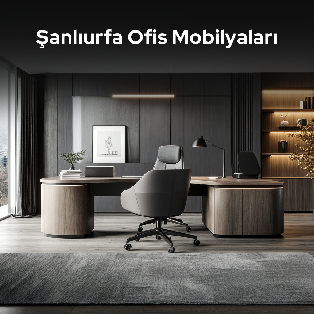 Şanlıurfa Ofis Mobilyaları - Kale Ofis